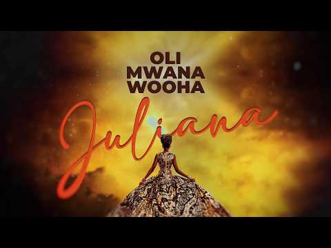 Juliana Kanyomozi -  Oli Mwana Wooha (Official Lyric Visualizer)