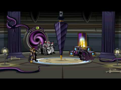 AQWorld Escherion battle 2/2 - YouTube
