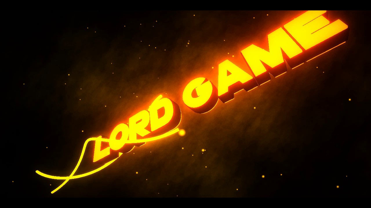 yeni intro lord game - YouTube