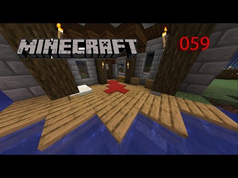 DAS ZUHAUSE DER FISCHER?!?! Minecraft 059 !!! - YouTube