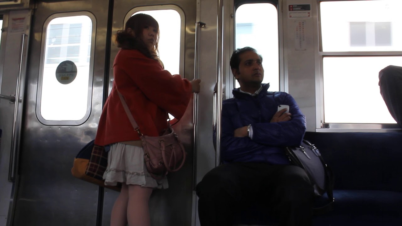 車内撮影 小田急旧5000形最終運用(5063F) 各停相模大野行き（相武台前→相模大野） - YouTube