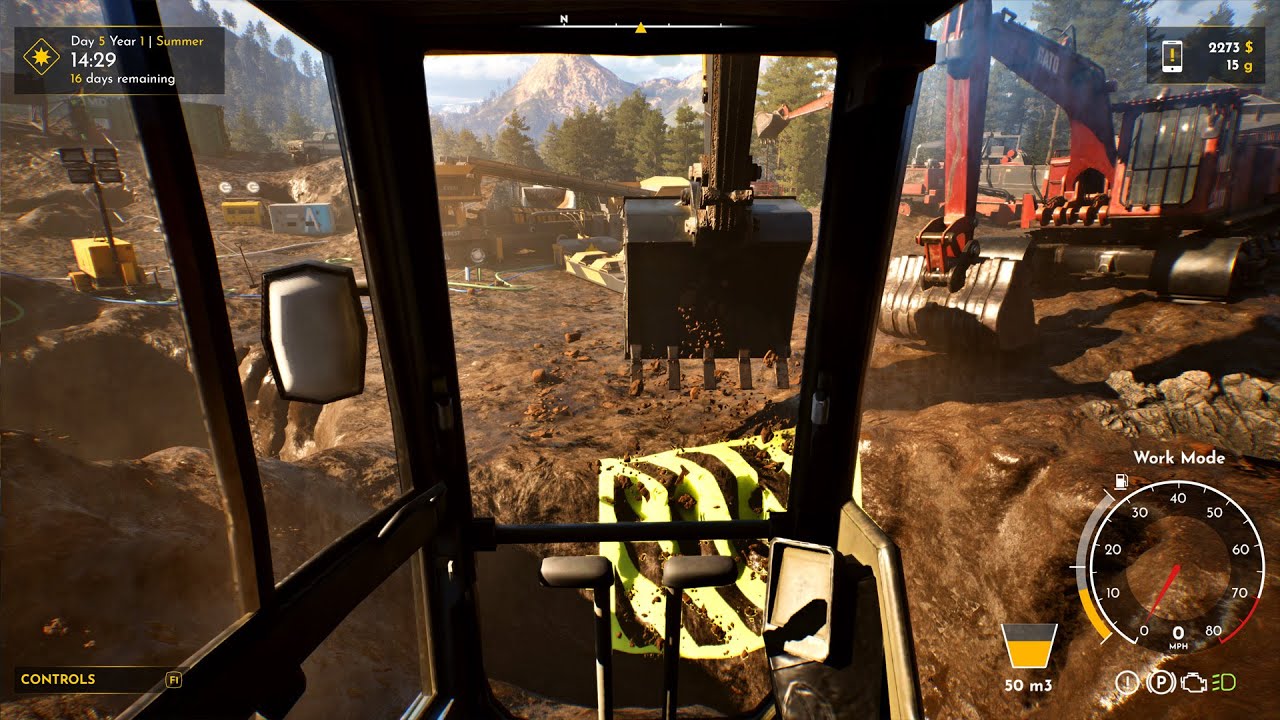 Gold Mining Simulator 2 — All About the Game: release date, trailer and ...