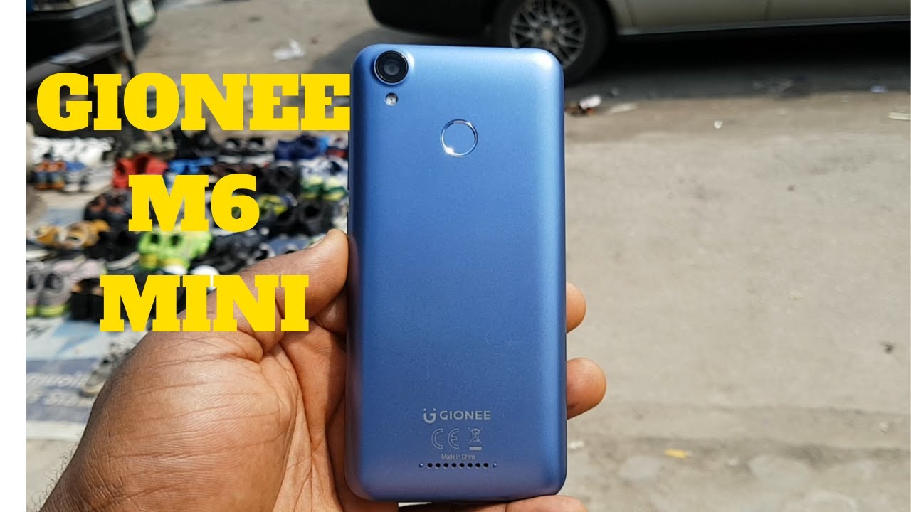 Gionee M6 mini Review. I think am disappointed... - YouTube