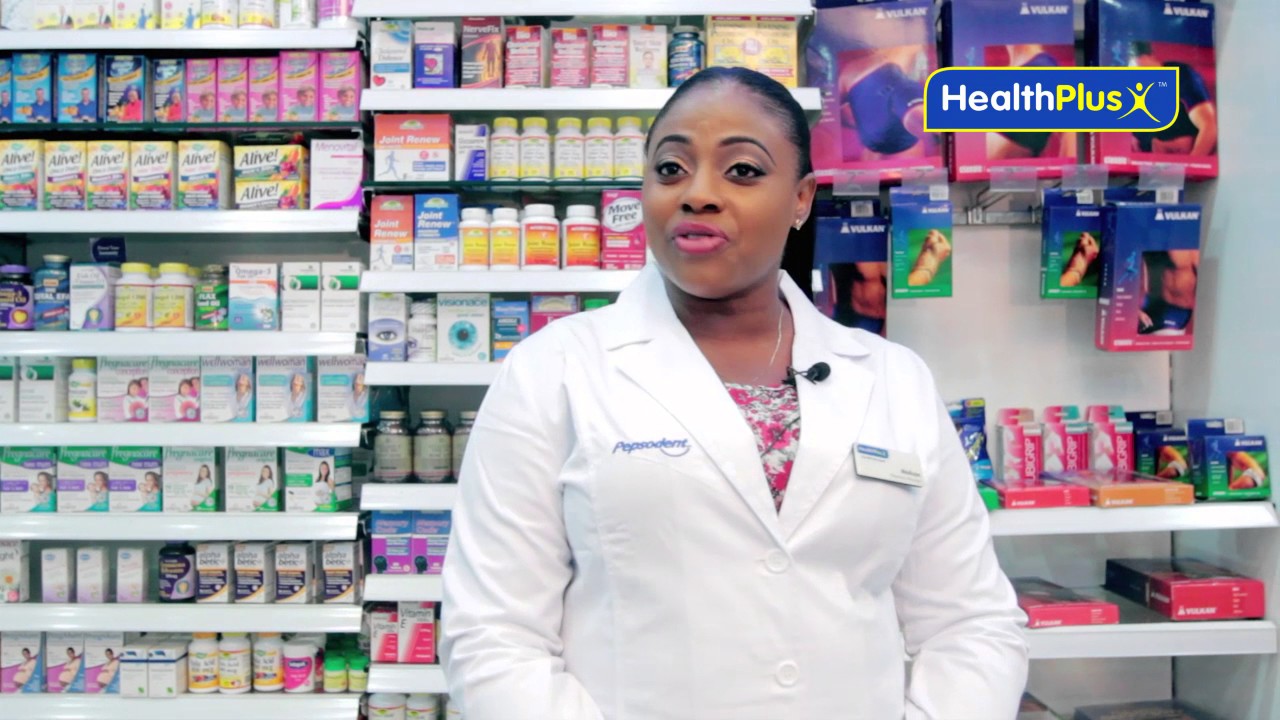 HealthPlus - YouTube