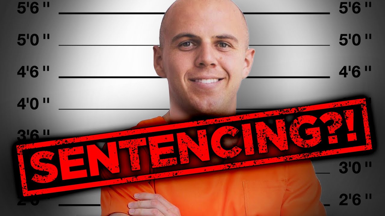 Trevor Jacob is Going to JAIL! - YouTube