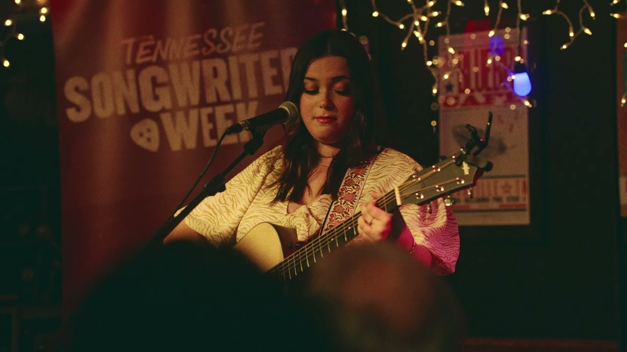 Maura Streppa – Singer & the Song | Music Video | Tennessee Songwriters ...