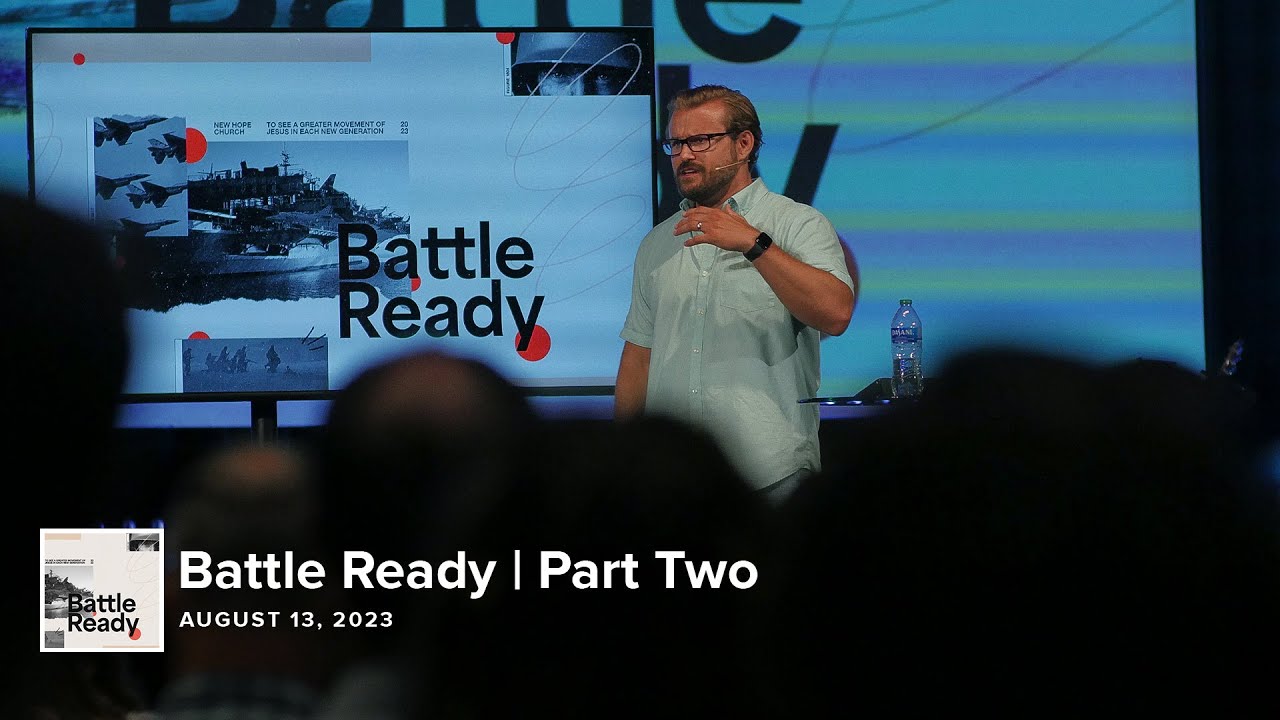 Battle Ready | Part Two - YouTube