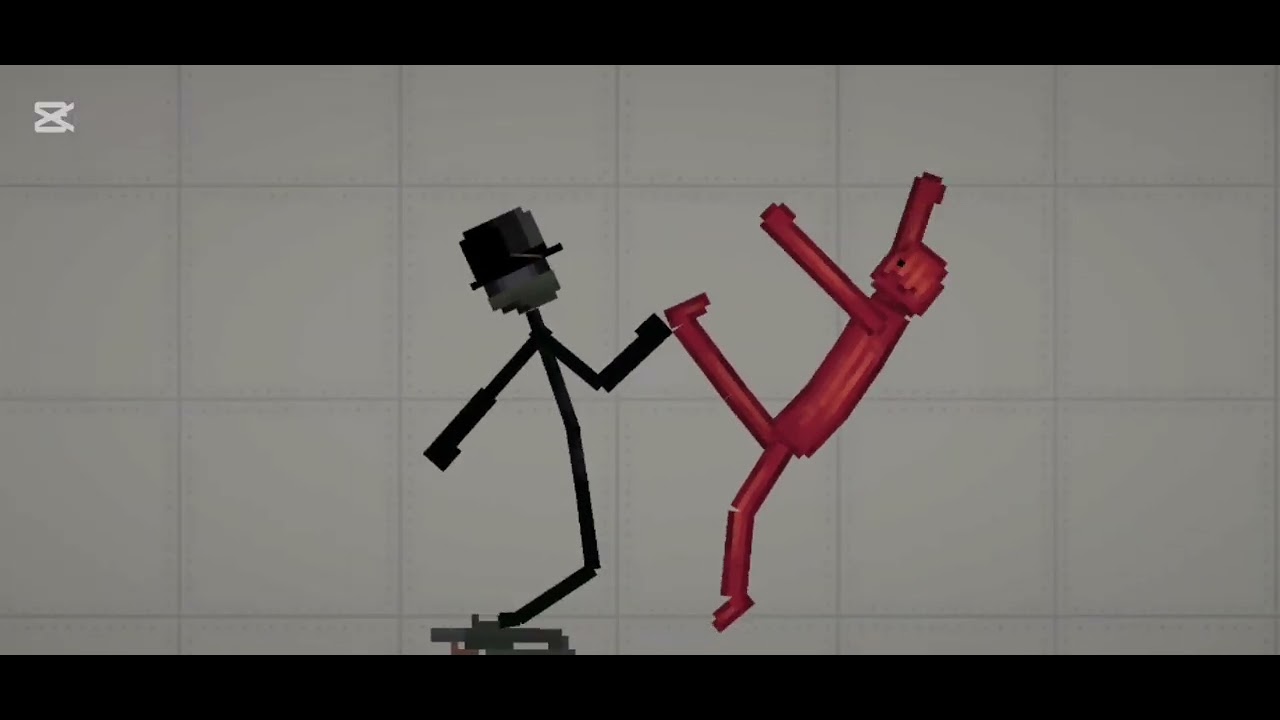 Mr stick vs jelly man [remaked also credits to neempg) - YouTube