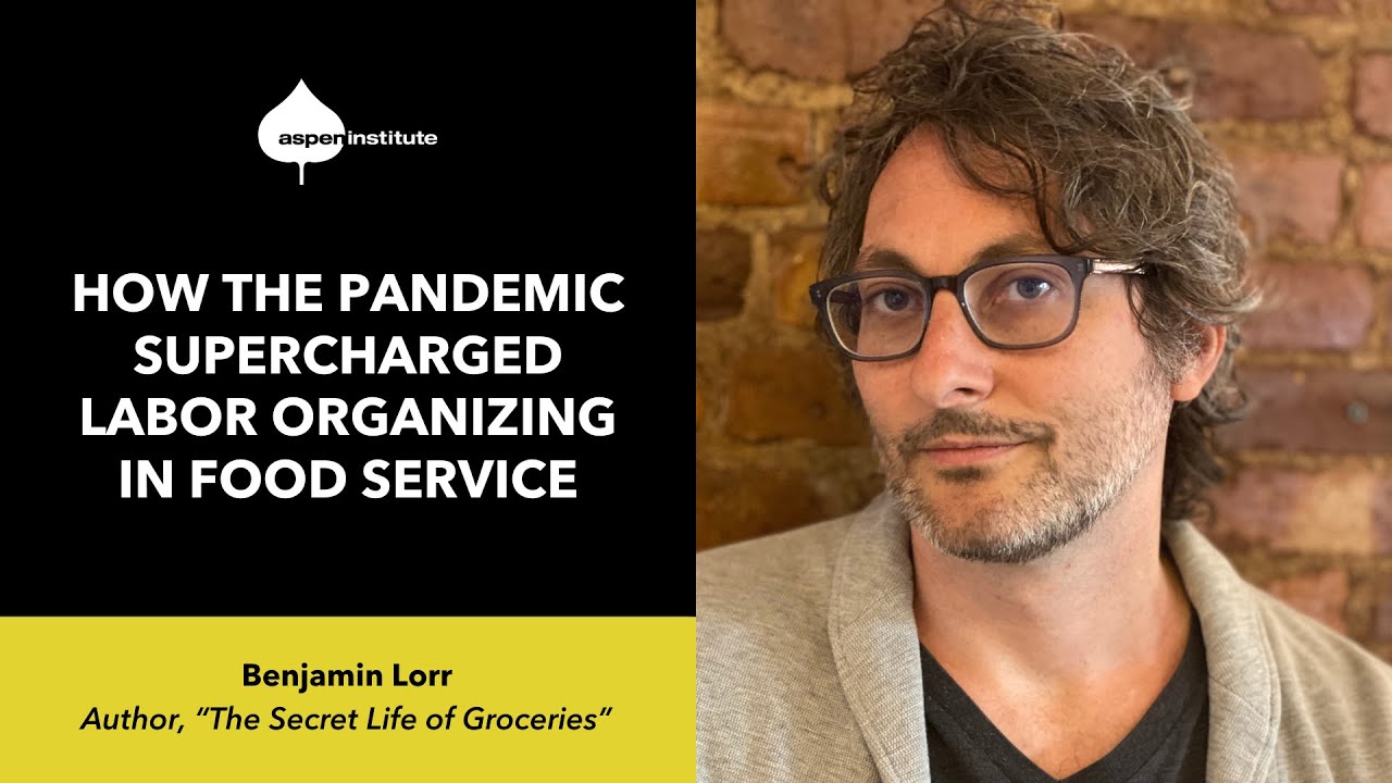 How the Pandemic Supercharged Labor Organizing in Food Service ...
