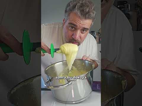 Şeflerin En Sevdiği Yemekler - Michelin Yıldızlı Joel Robuchon - Patates Püresi Tarifi