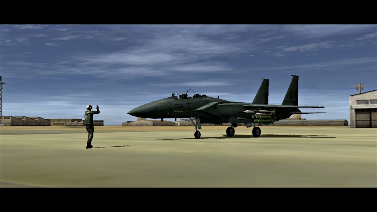 Over G Fighters Mexican coast Final Mission - YouTube