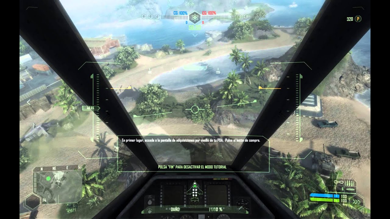 Crysis 1 Multiplayer VTOL - YouTube