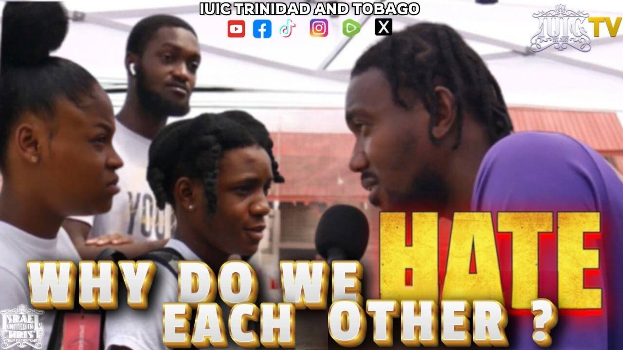 WHY DO WE HATE EACH OTHER? - YouTube