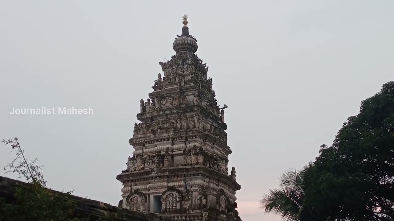 Ammapalli Sree Seetha Rama Chandra Swamy Temple | Ammapalli Temple ...