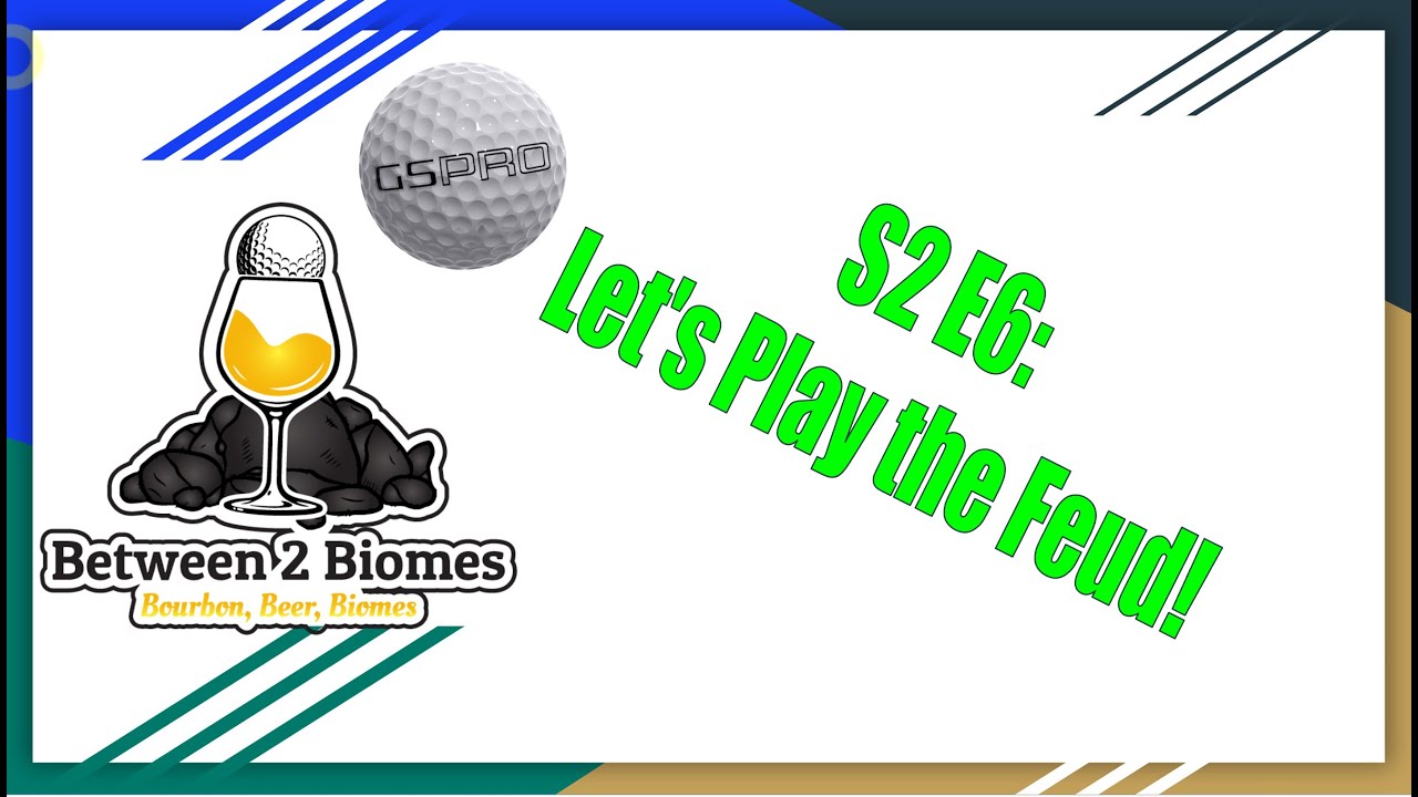 Between Two Biomes - Season Two Episode 6 - Let's Play the Feud! - YouTube