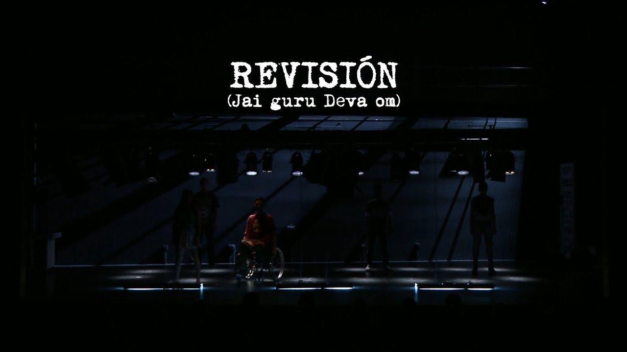 Teaser REVISIÓN (Jai guru Deva Om) - YouTube