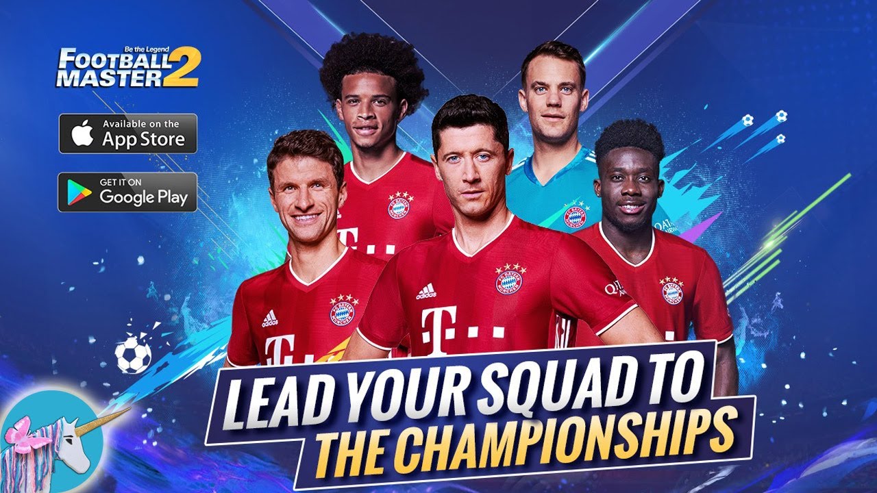 Football Master 2 FT9's Coming gameplay - YouTube