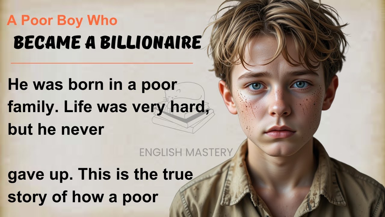 A Poor Boy Who Became Billionair || The story of a billionair ...
