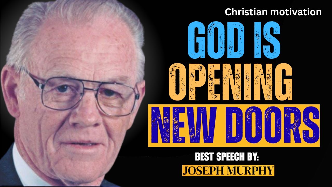 “A Divine Shift Is Coming” | JOSEPH MURPHY - YouTube