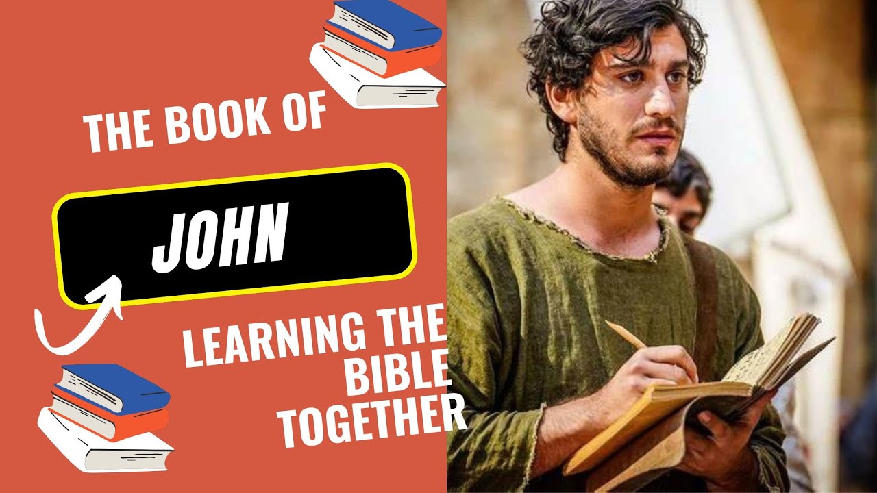 John Chapter 1 Bible Study - YouTube