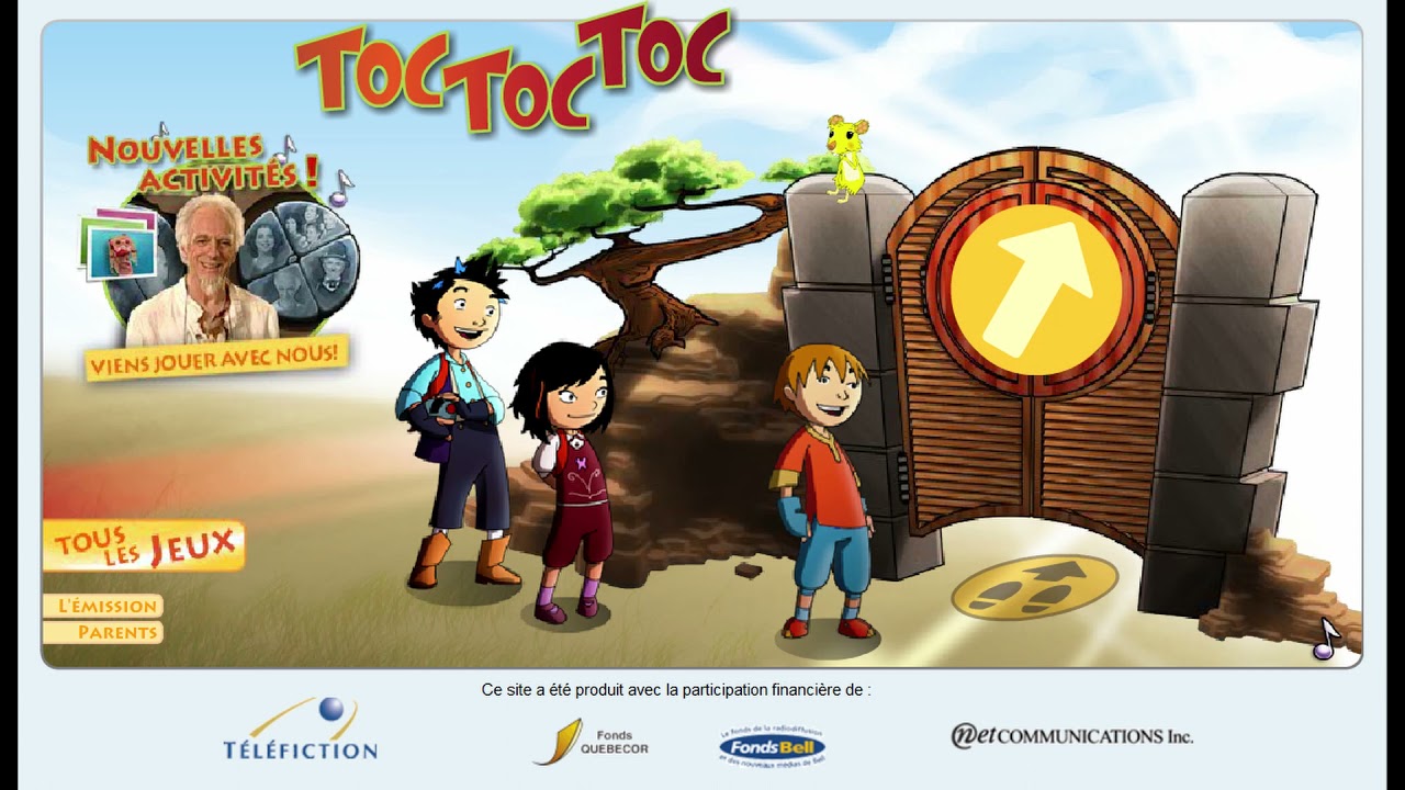 Toc Toc Toc OST - Grubule's Hideout/Chez Rabou - YouTube