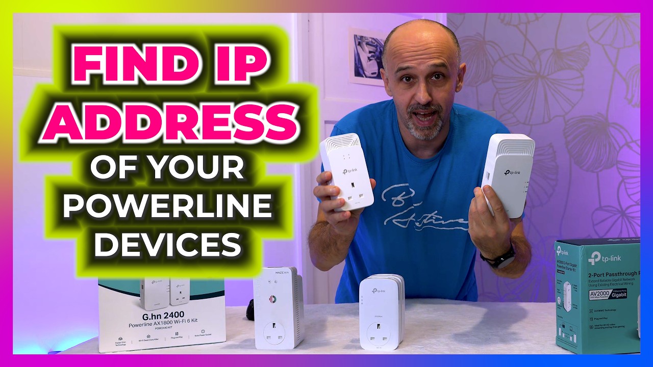 Find IP Address via Your Router or Angry IP Scanner - PowerLine ...