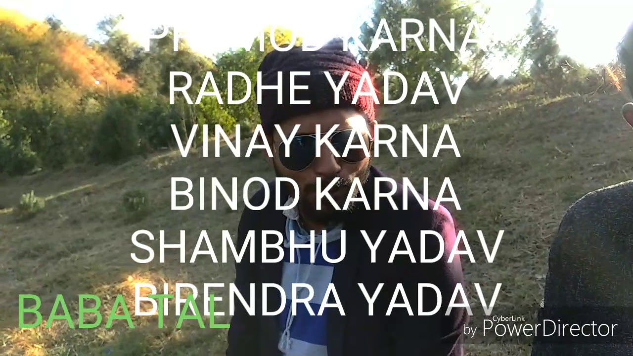 #Babatal #Siraha #Nepal travelling to baba tal - YouTube