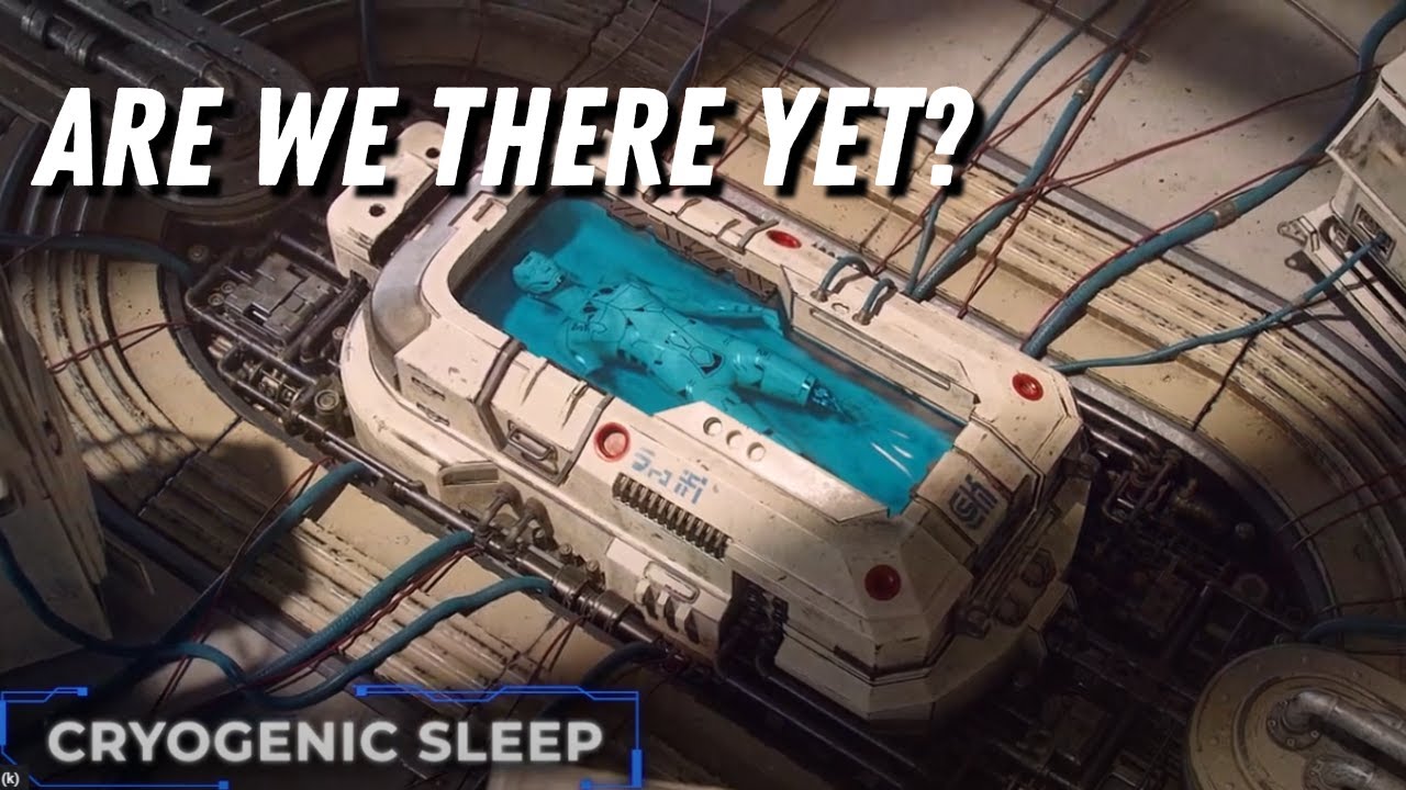 Unlocking the Secrets of Cryogenic Freezing - Is this the Key to ...