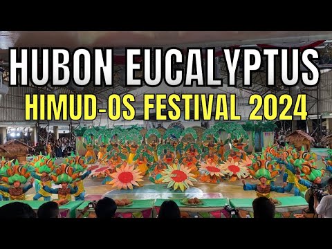 HUBON EUCALYPTOS- HIMUD-Os Festival 2024 Hubon Competition - YouTube