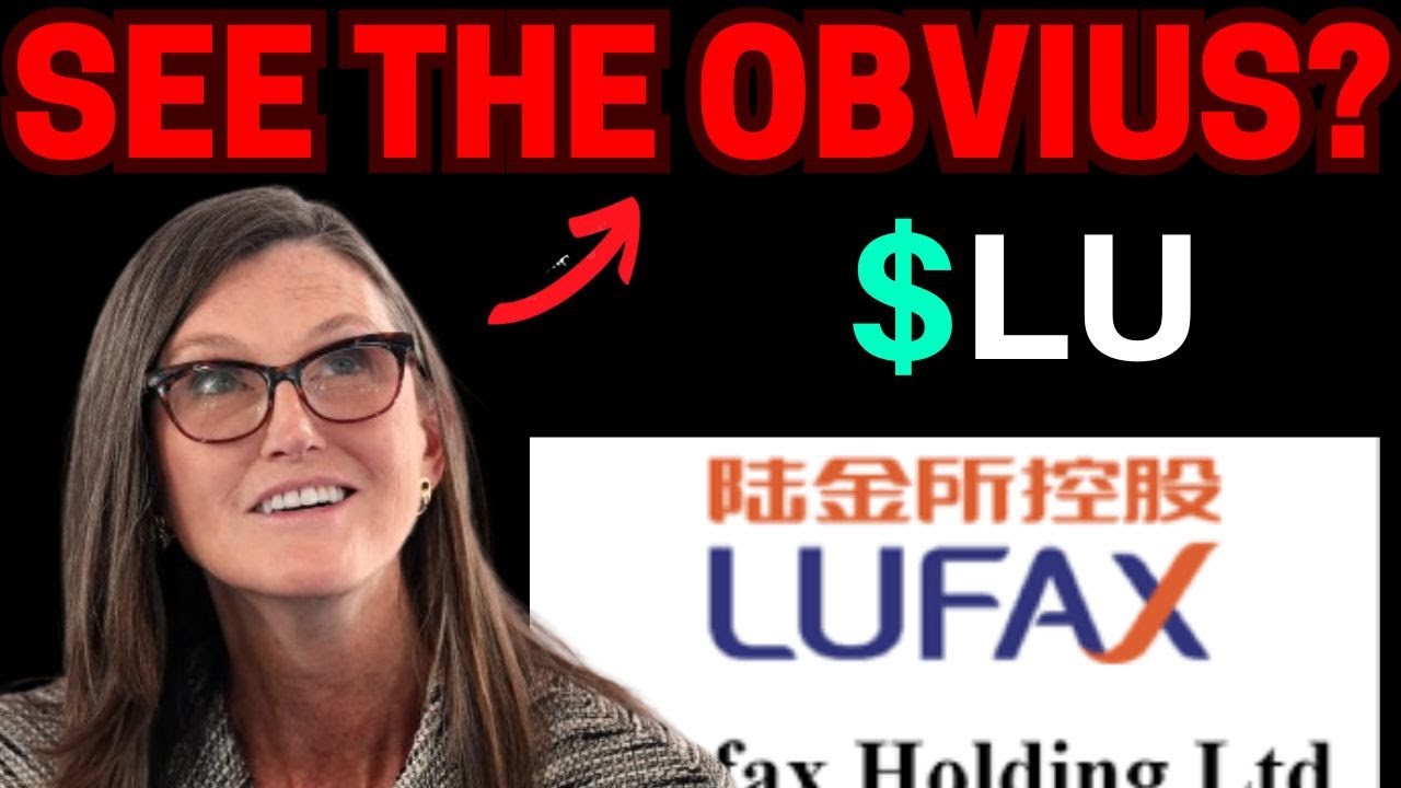 LU Stock (Lufax Holding stock) LU STOCK PREDICTION LU STOCK analysis LU ...