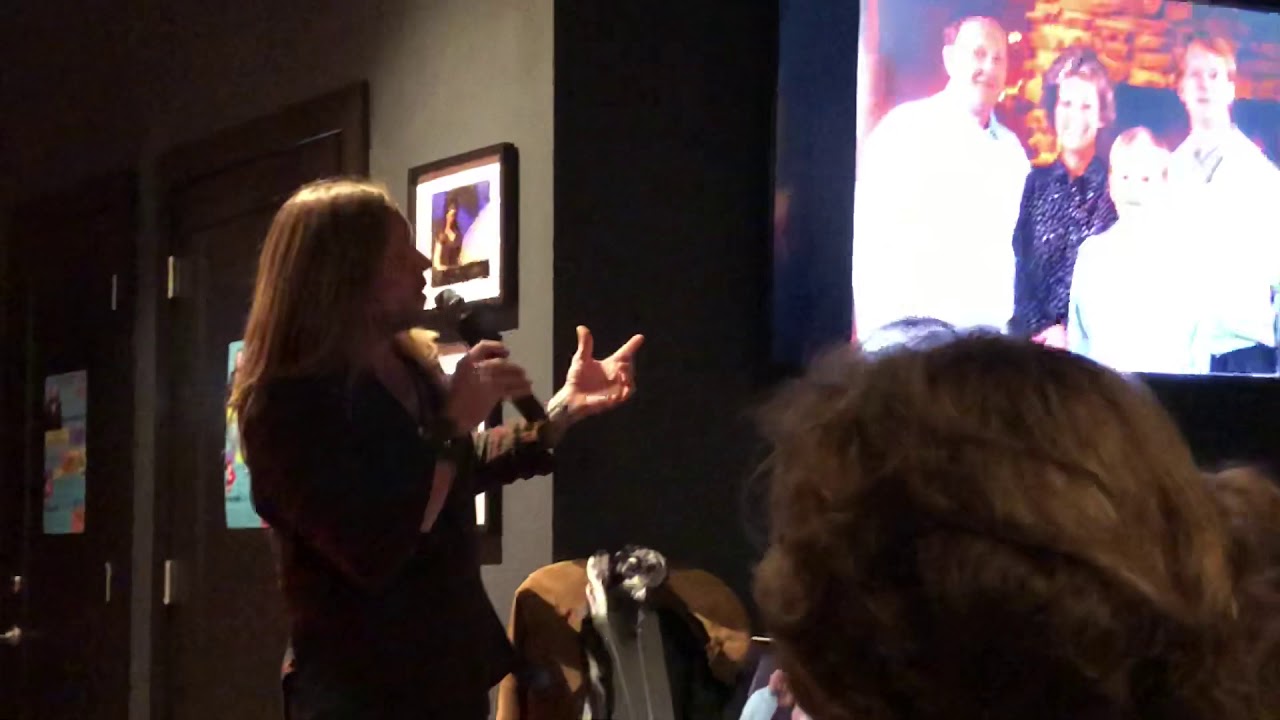 Phil Shouse “Ramblings From The Road” at Wine Down Nashville 2/11/2020 ...