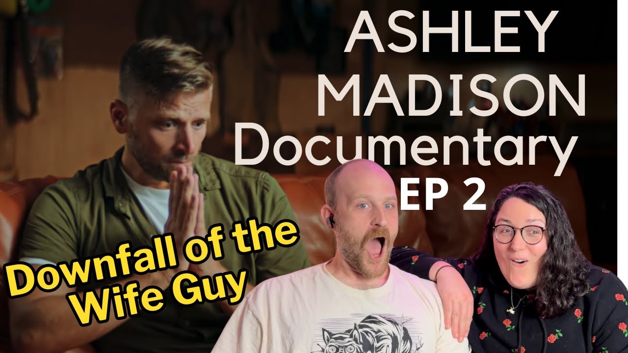 Family Bloggers Meet Consequence - Ashley Madison Documentary Reaction ...