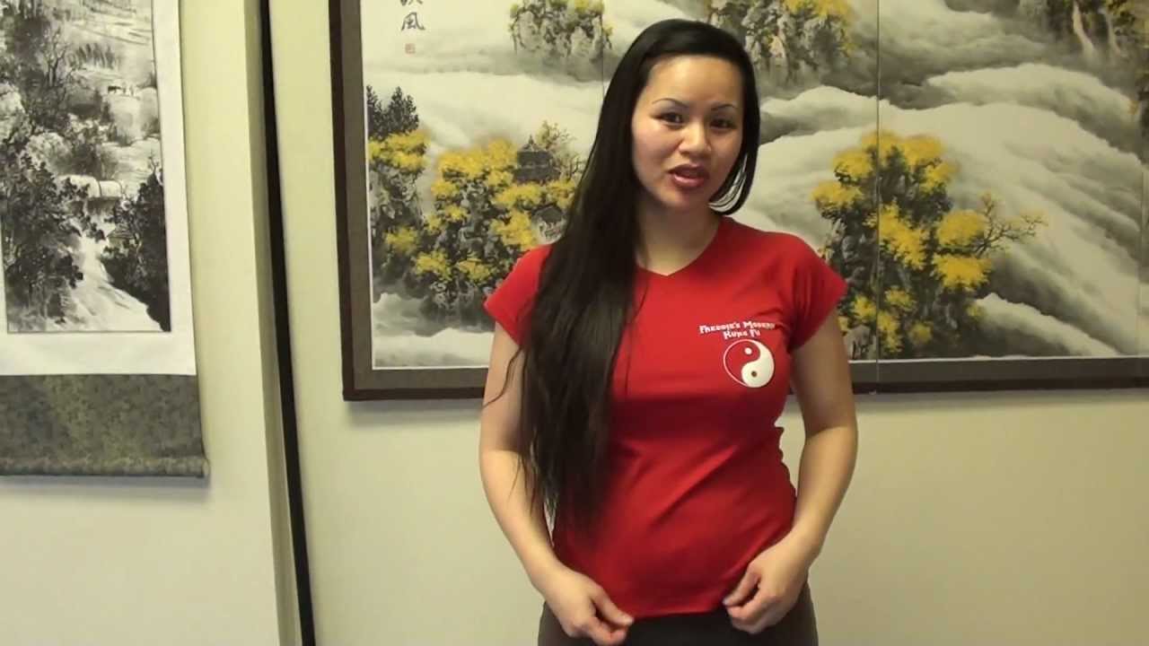 Jenny's 1st Formal Lesson at FMK Experience - YouTube