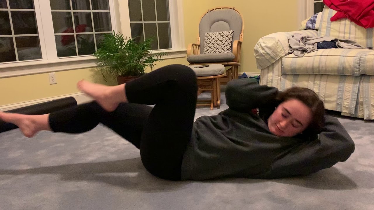 Amy Abs Demonstration - YouTube