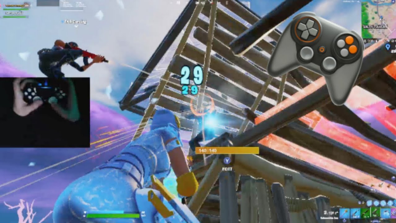 High Kill Scuf Controller HANDCAM...(Claw AND Paddles) - YouTube