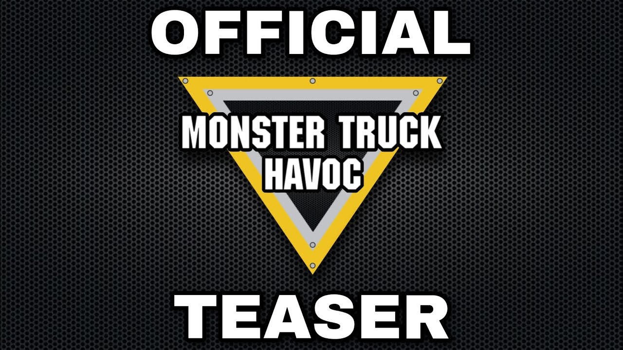 Monster Truck Havoc Racing Series (Official Teaser) - YouTube