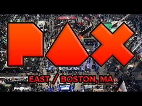 Pax East The Full Experience, Boston MA 2020 - YouTube