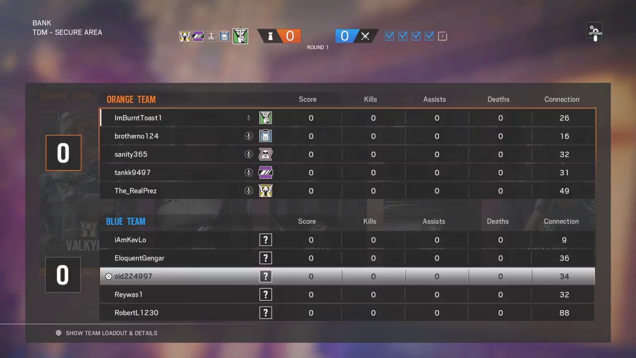 R6 fun unbanned - YouTube