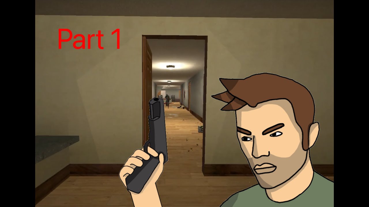 Playing Shoot Bang in Garry's mod with GTA trilogy weapons (part 1 ...