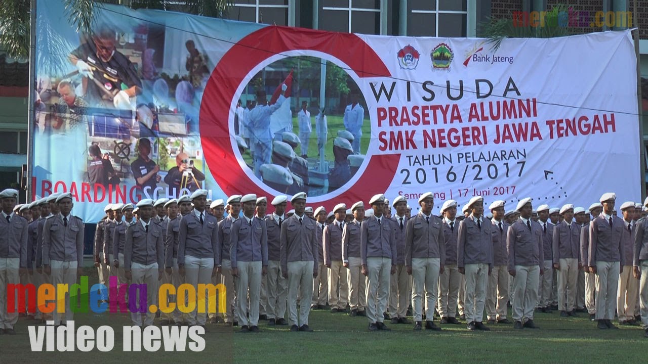 PENDIDIKAN DI SMK INI GRATIS DAN BISA LANGSUNG KERJA - YouTube