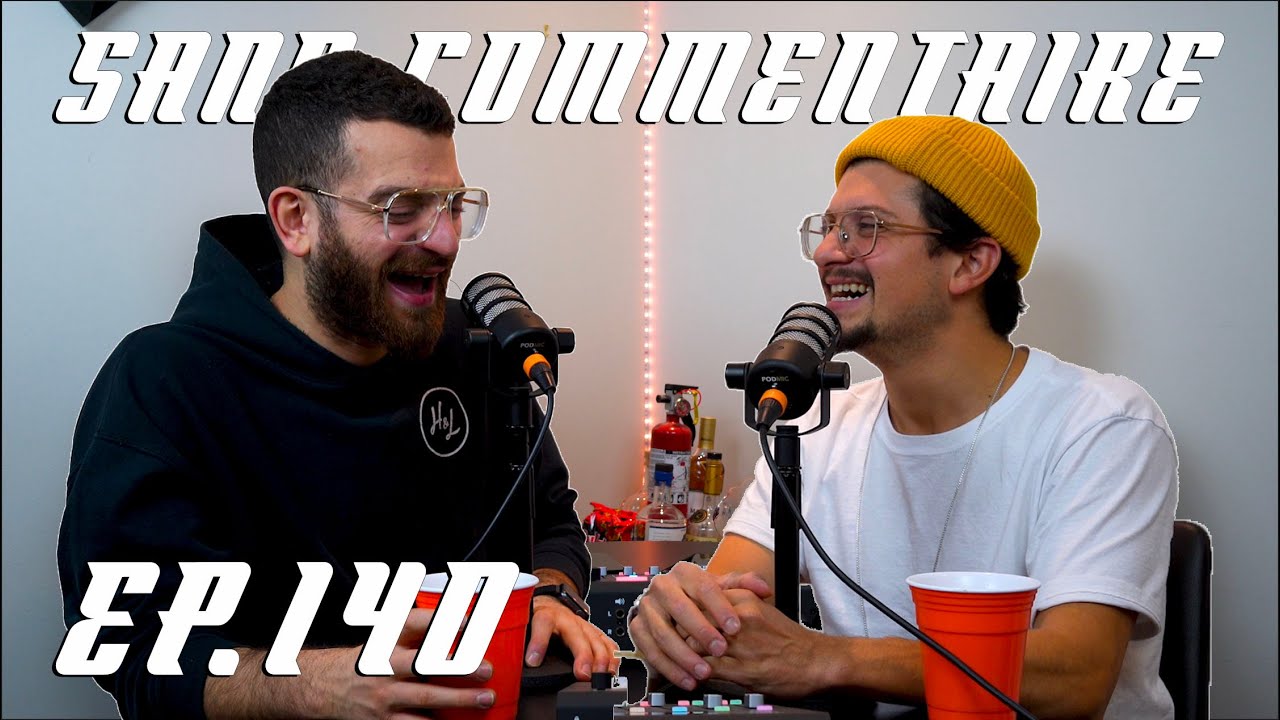 Droit De Réplique | Sans Commentaire avec Jacob Ospian et Emile Khoury ...