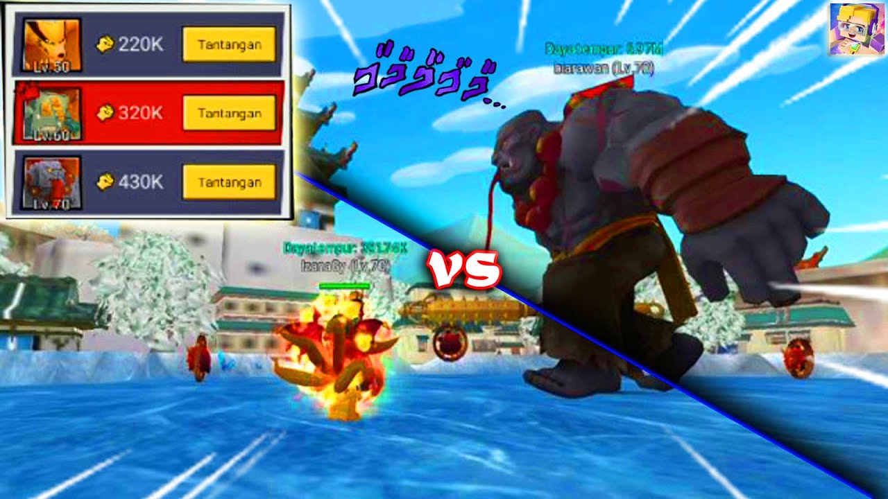 Fighting Final Boss In Anime All Star | Level 70 (End) - YouTube