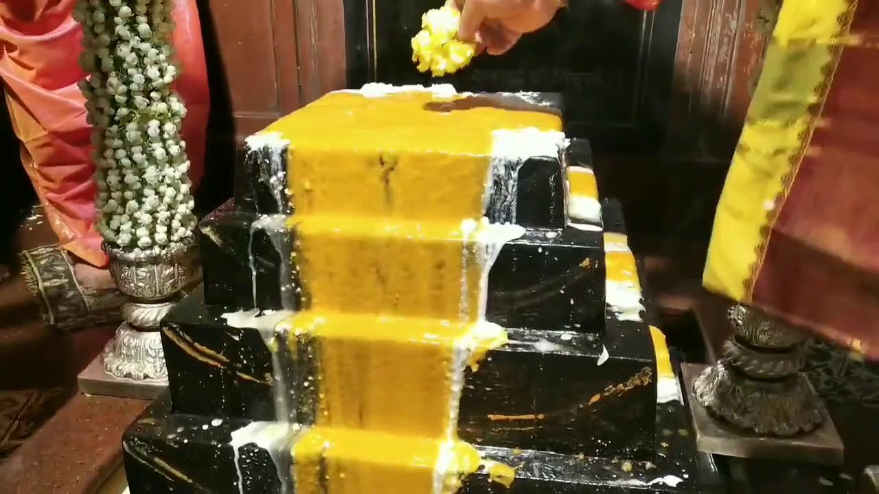 Trimbakeshwar Shri Sant Nivruttinath Maharaj Samadhi Mandir Darshan ...