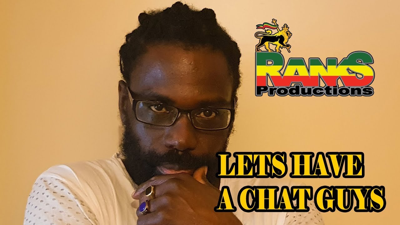 RANKS LIVE LETS HAVE A CHAT GUYS - YouTube