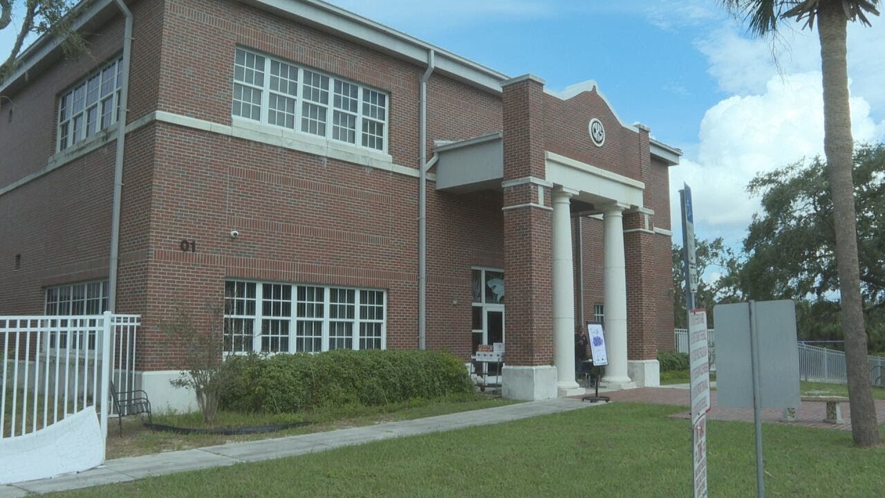 Levy County School officials announce reopening of Cedar Key School ...