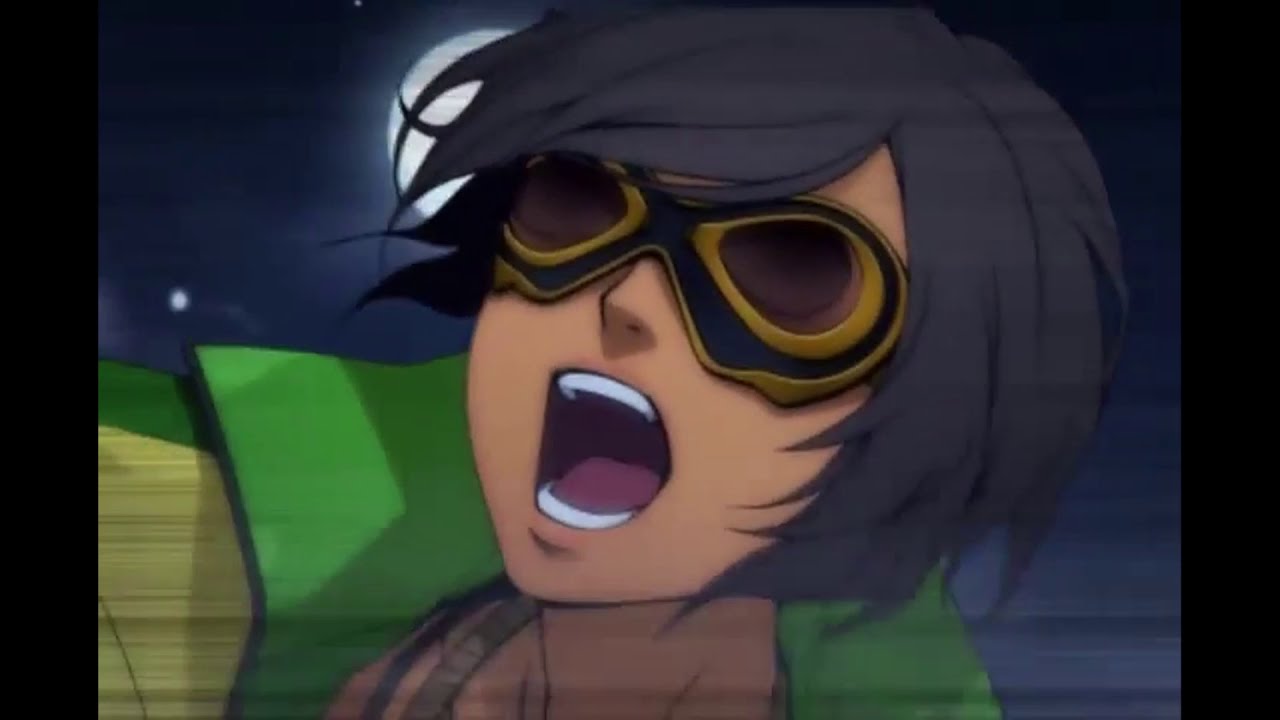 Trauma Team Character Trailer: Maria Torres (ENG version) - YouTube