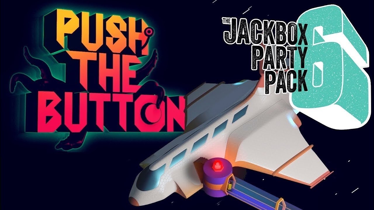 Push The Button 2 - The Alien Game (Jackbox Party Pack 6) - YouTube