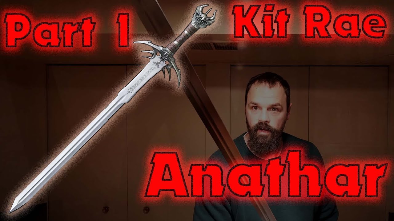 Kit Rae Anathar - The best Sword Evar !!! - YouTube