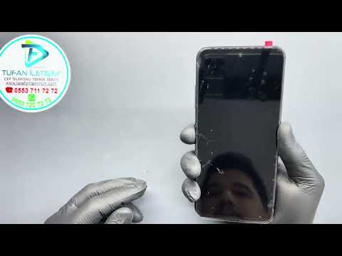 Trident A60 Ekran Değişimi