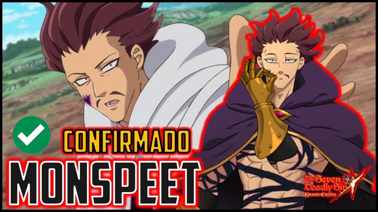 😱 ¡LLEGA el OLVIDADO! CONFIRMADO MONSPEET DUAL la PRÓXIMA SEMANA | 7DS ...